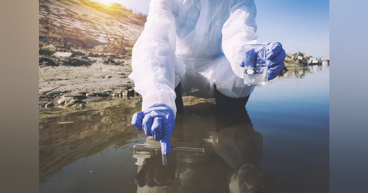 Identifying, Tracking & Mitigating Emerging Contaminants | Water ... Identifying, Tracking & Mitigating Emerging Contaminants | Water ...